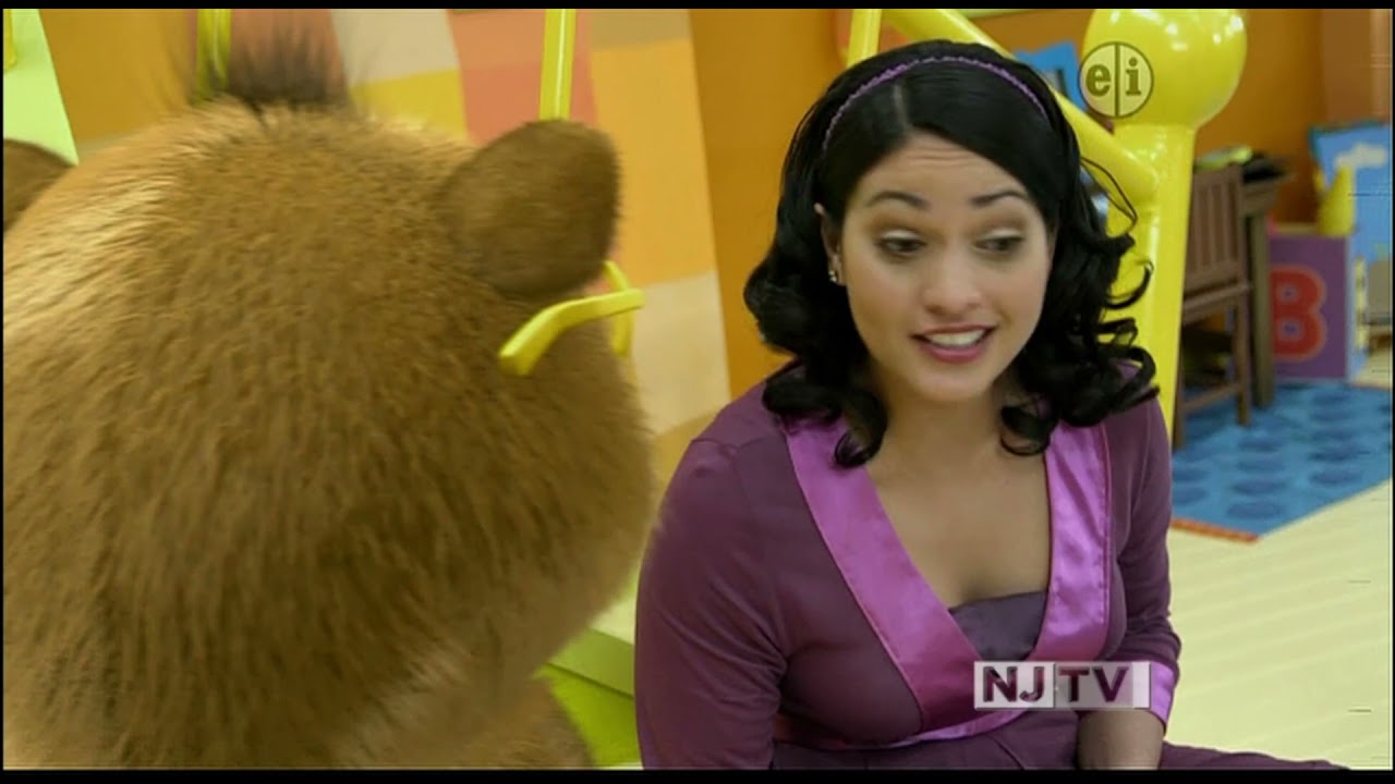 PBS Kids Program Breaks (July 7th, 2011, NJN) - YouTube