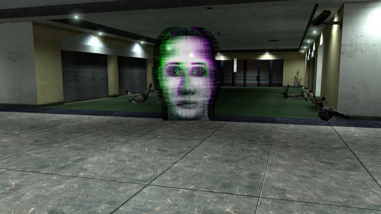 Escape Family Nextbot in Garry's Mod #2 - YouTube