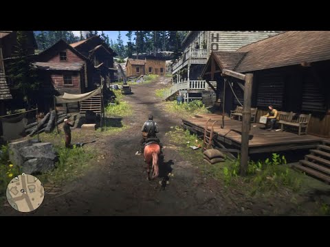 Red Dead Redemption 2 - Stagecoach Robbery | RDR2 Gameplay - YouTube