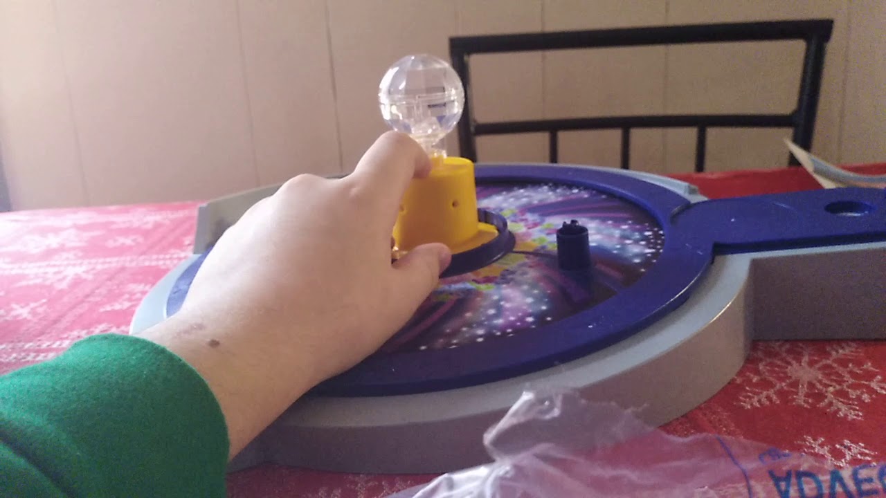 PPlaymobil summer fun spinning spaceship ride set - YouTube