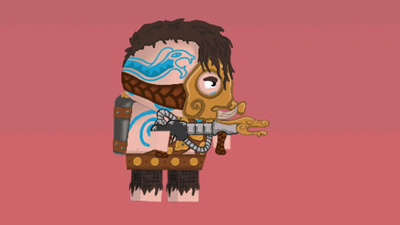 PYRO Skins Clone Armies 2D Games - YouTube