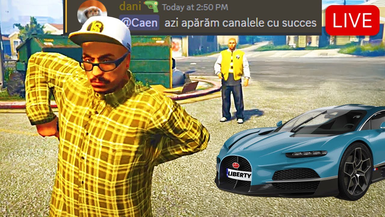 🔴Viața de Mafiot Cocoșat pe RAGE MP - Astăzi ne batem în canale ep. 2 ...