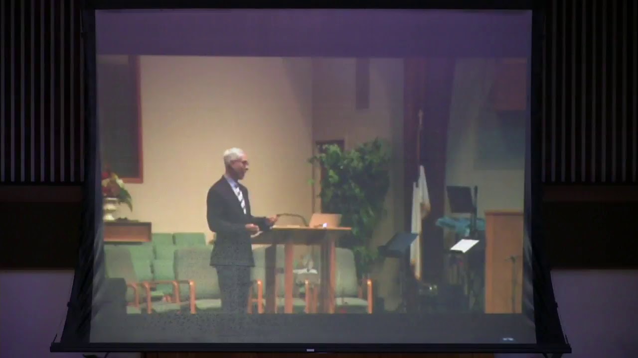 Jerusalem, Masada, and the Historical Jesus | Dr. Michael Hasel - YouTube