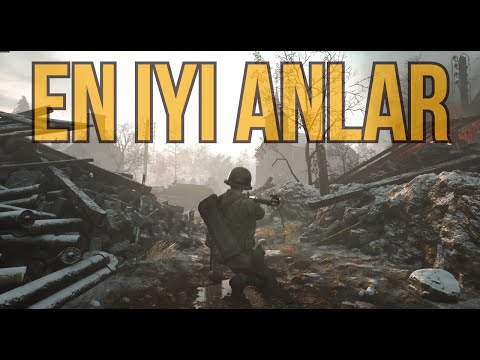 EN GÜZEL ANLAR /// HELL LET LOOSE TÜRKÇE GAMEPLAY /// HİTLERİN GÖZÜ YAŞLI :)