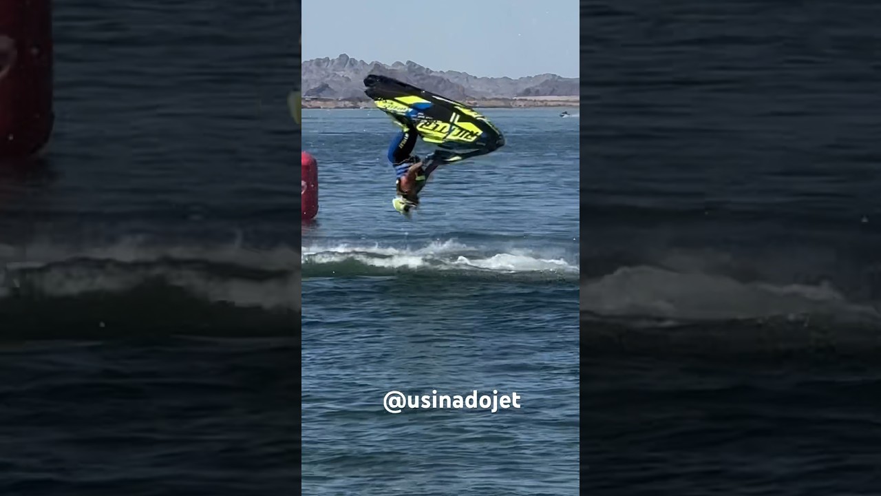 Mark Gomes dando show no World finals 2024 - YouTube