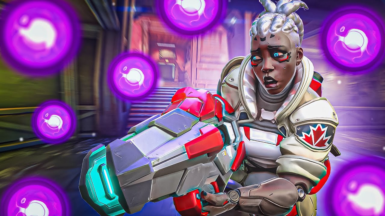 Damage Orb is a very skill based ability in Overwatch 2 - YouTube
