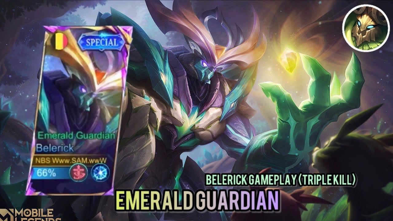 Grand tree | Belerick | Ranked | Gameplay - YouTube