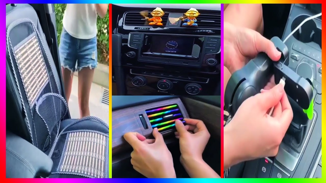 SMART CAR ACCESSORIES & GADGETS Make Your Car Life Easy @iTCreators ...