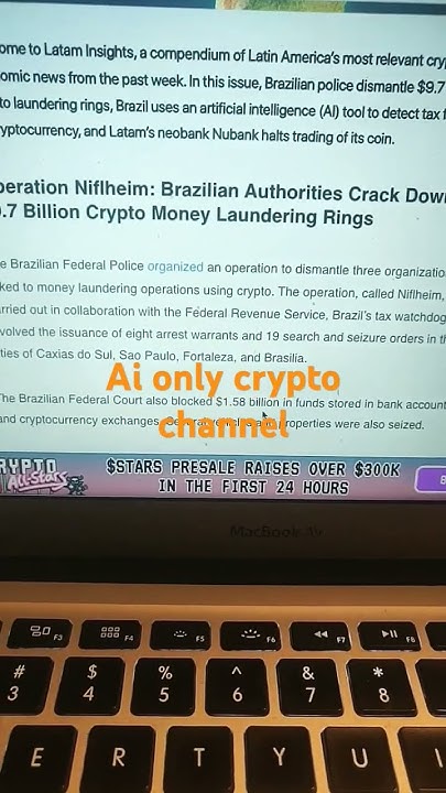 Brazillian Federal police cracks down 9 billion dollars money ...