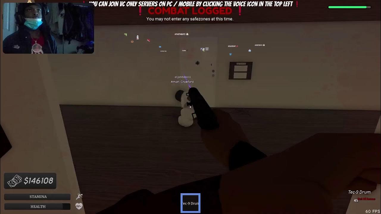 Roblox South Bronx The Trenches BTA Reap - YouTube