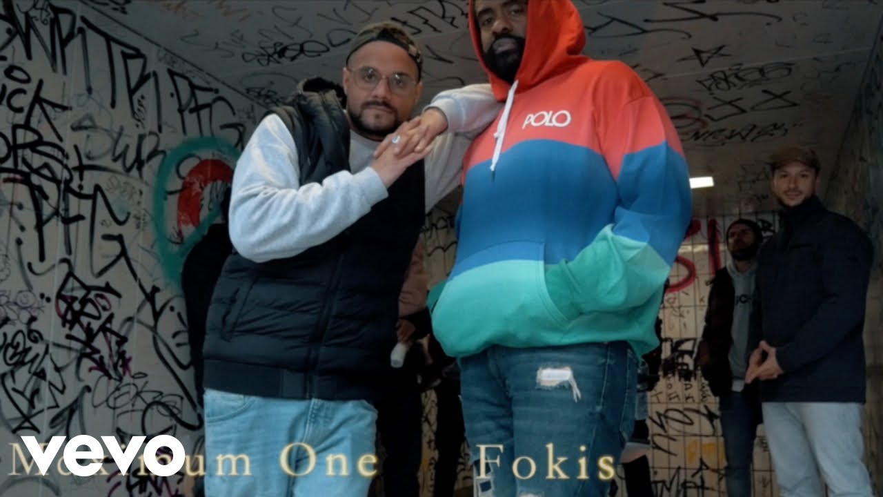 Fokis - Respect Da Grind ft. Maximum One - YouTube