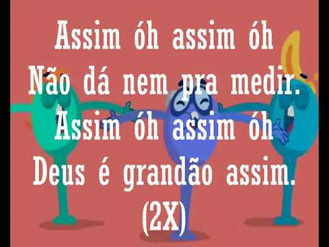 Assim óh - Rebeca Nemer playback - YouTube