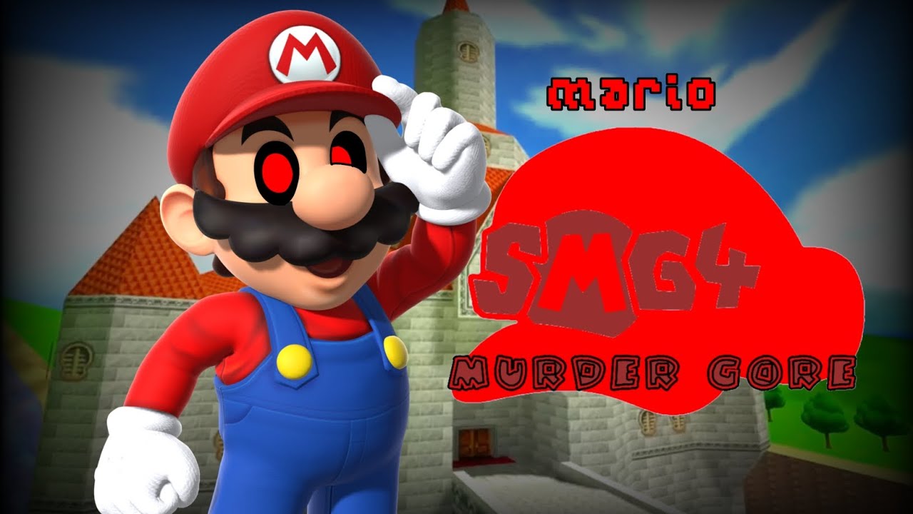 smg4 murder gore animatronics - YouTube