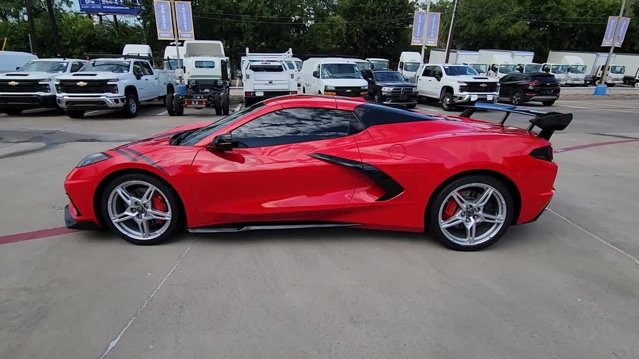 2023 Chevrolet Corvette Stingray TX Dallas, Grapevine, Irving ...