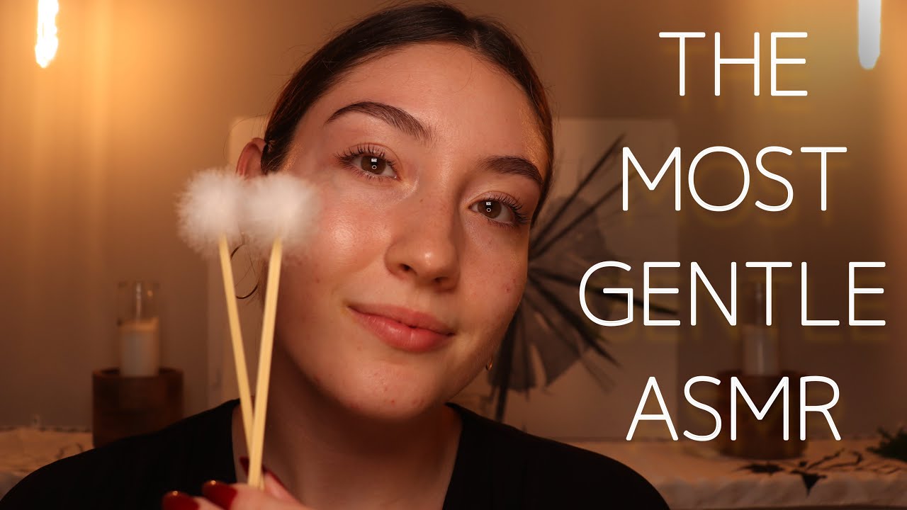 Christian ASMR - Gentle Triggers and Bible Verses About Gentleness ...