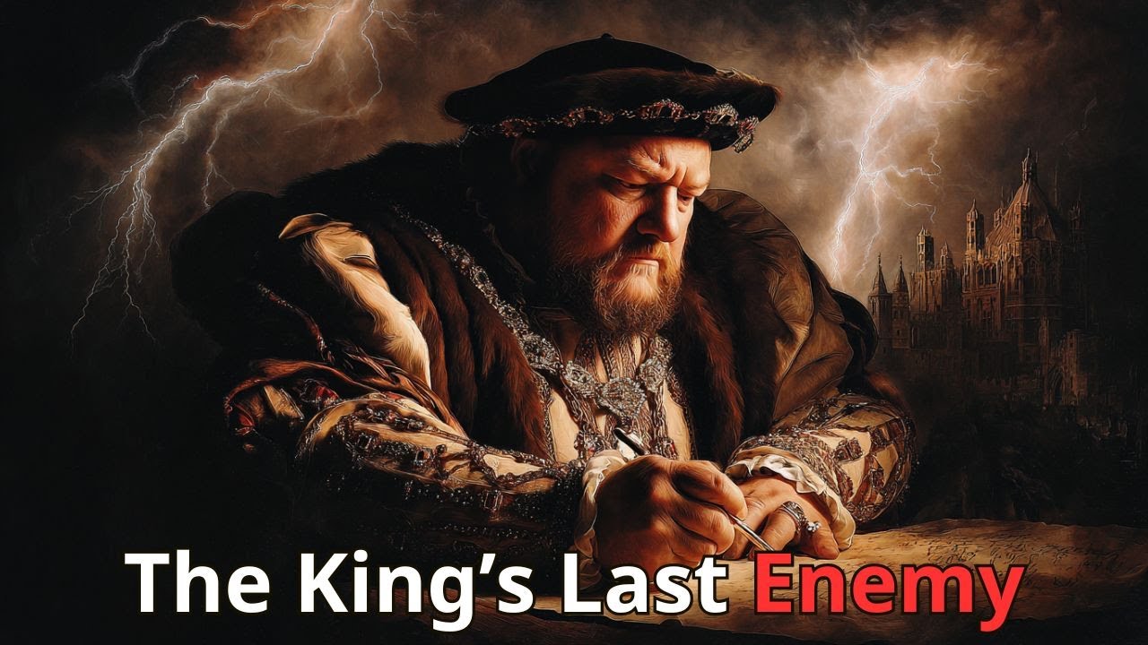 Stories for Sleep | The King’s Last Enemy: The Hidden Hand That Brought ...