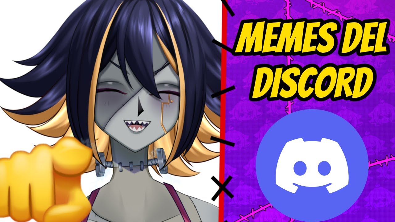VIENDO MEMES DEL DISCORD / Dr Yusei - YouTube