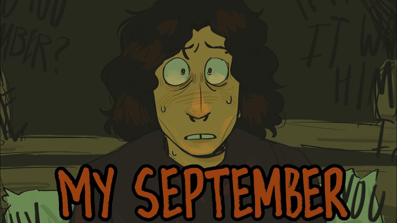 My September - OC ANIMATIC - YouTube
