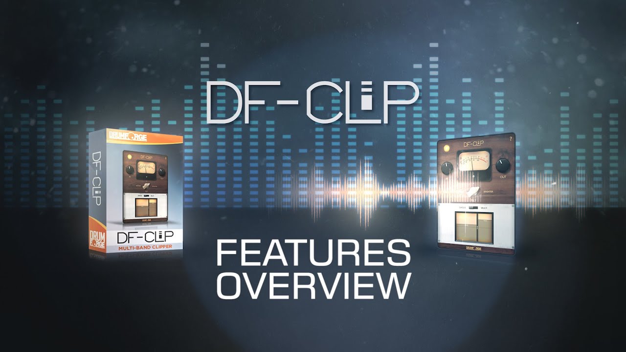 DF CLIP Features Overview - YouTube