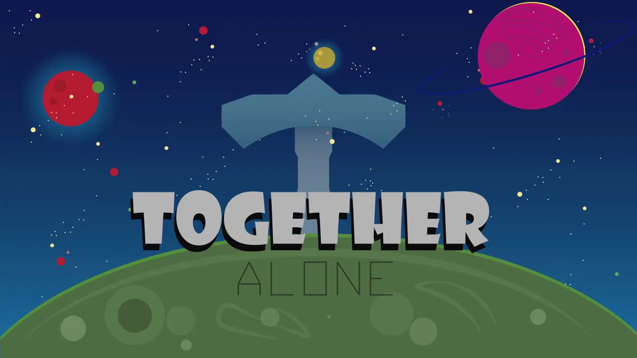 Together Alone - Launch Trailer - YouTube