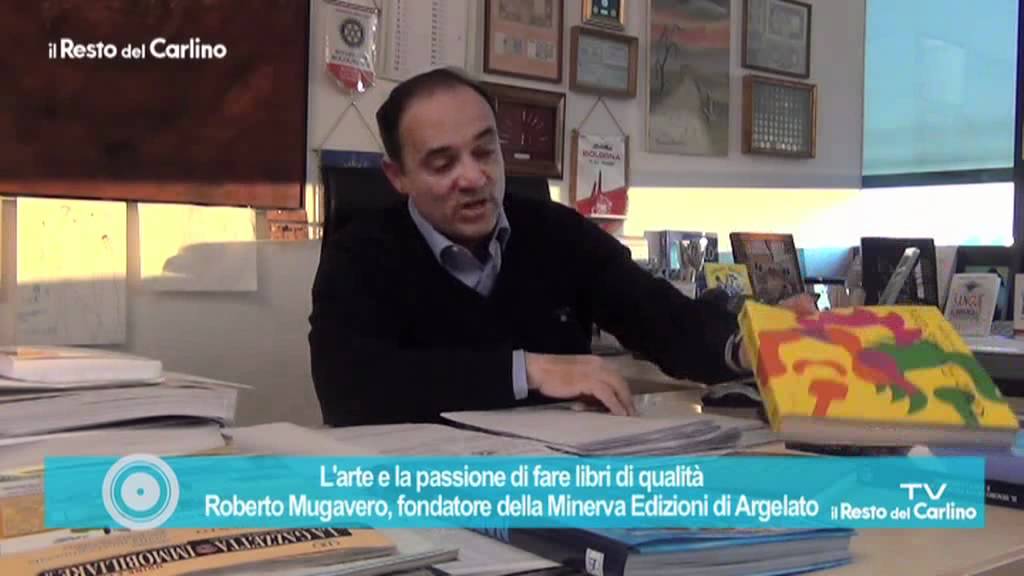 Premio Mascagni: intervista a Roberto Mugavero - YouTube