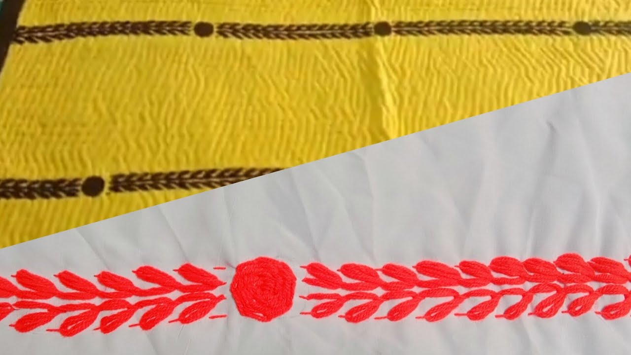 New latest faliya design.. - YouTube