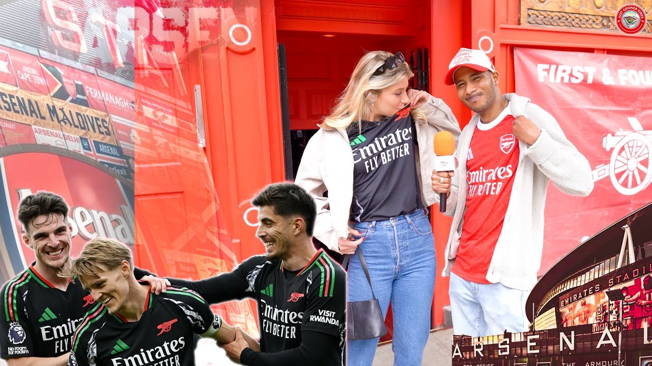 PL Arsenal vs Southampton | Anna Post Match Review- Final Game of the ...