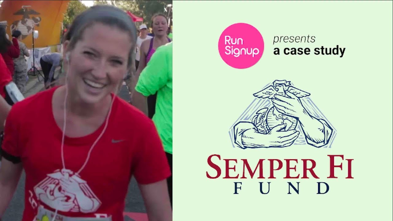 Semper Fi Fund Logo
