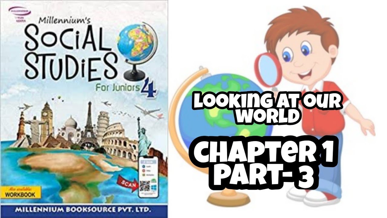 looking at our world Millennium's Social studies for junior class 4th ...