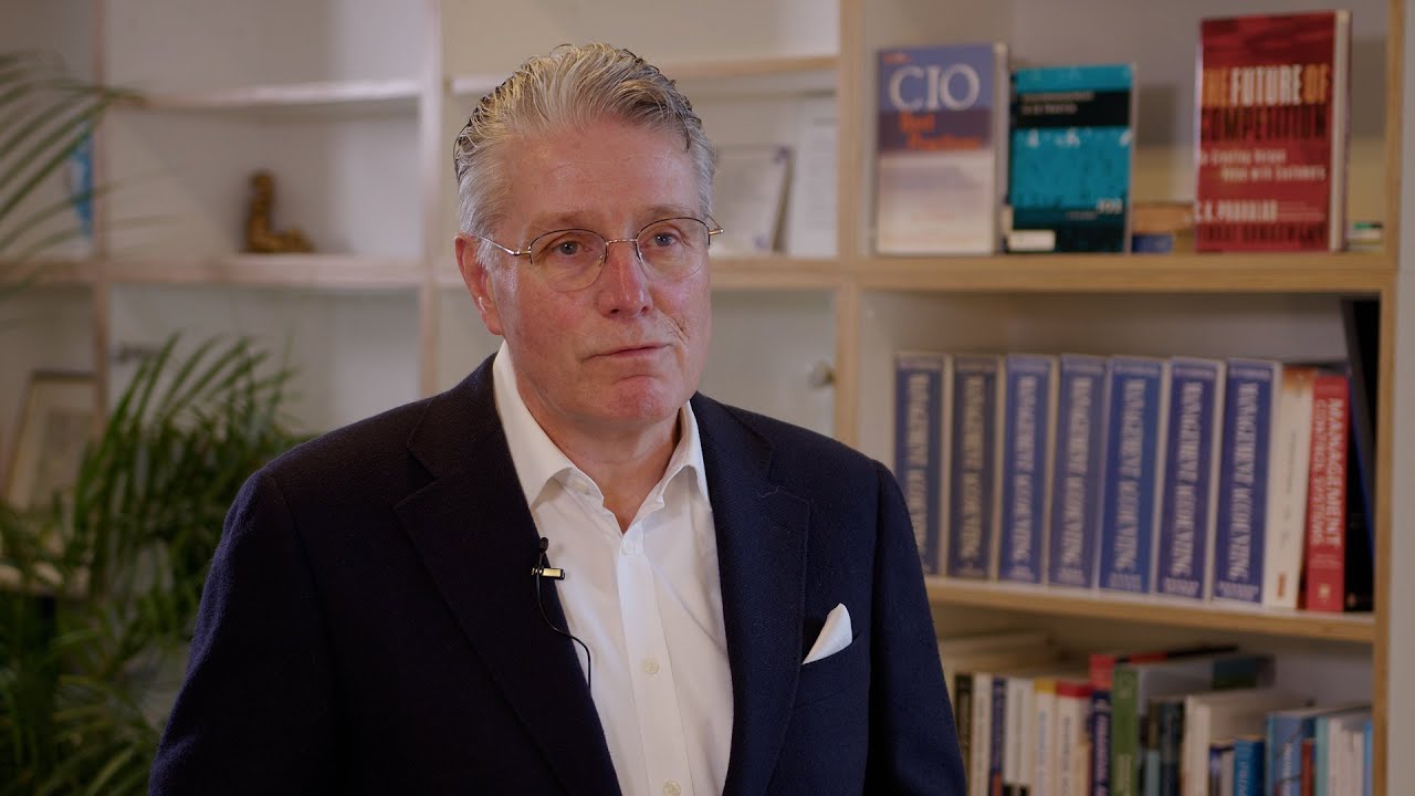 CFO-programma - Next generation CFO: Chief Value Officer (Module 1 ...