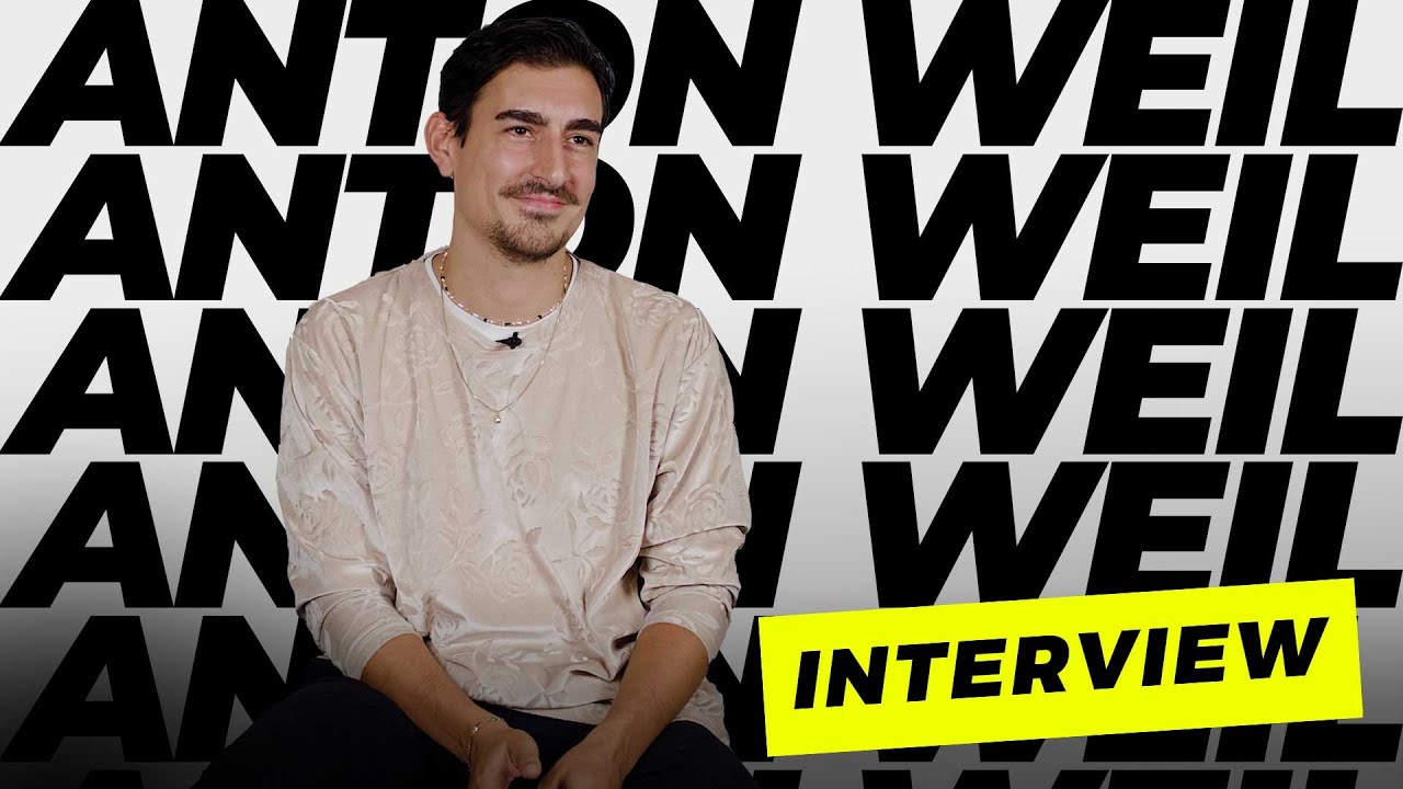Anton Weil über Schauspiel, Musik und Scheitern | DIFFUS - YouTube
