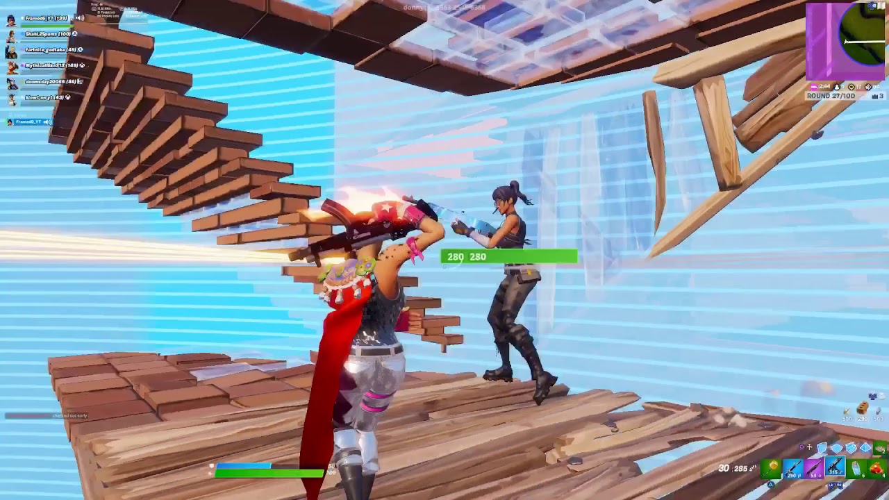 Yung Gravy Magic Fortnite Montage Youtube