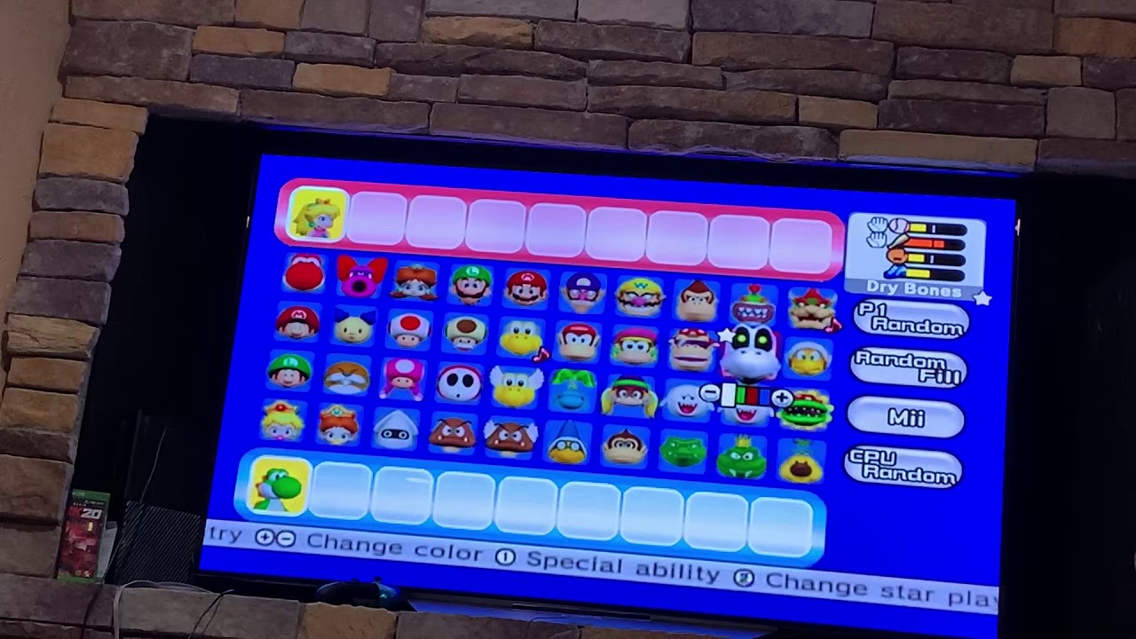 BEST PITCHERS IN MARIO SUPER SLUGGERS - YouTube