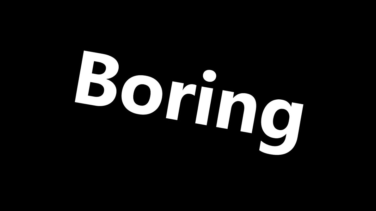Insert Synonym For Another Boring Video YouTube insert-synonym-for-another-boring-video-youtube