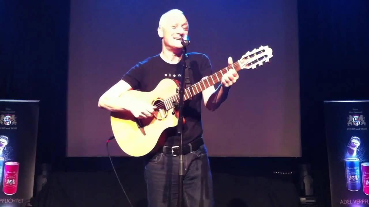 Gary Howard feat. Cyndi Lauper - Time After Time - LIVE in - YouTube