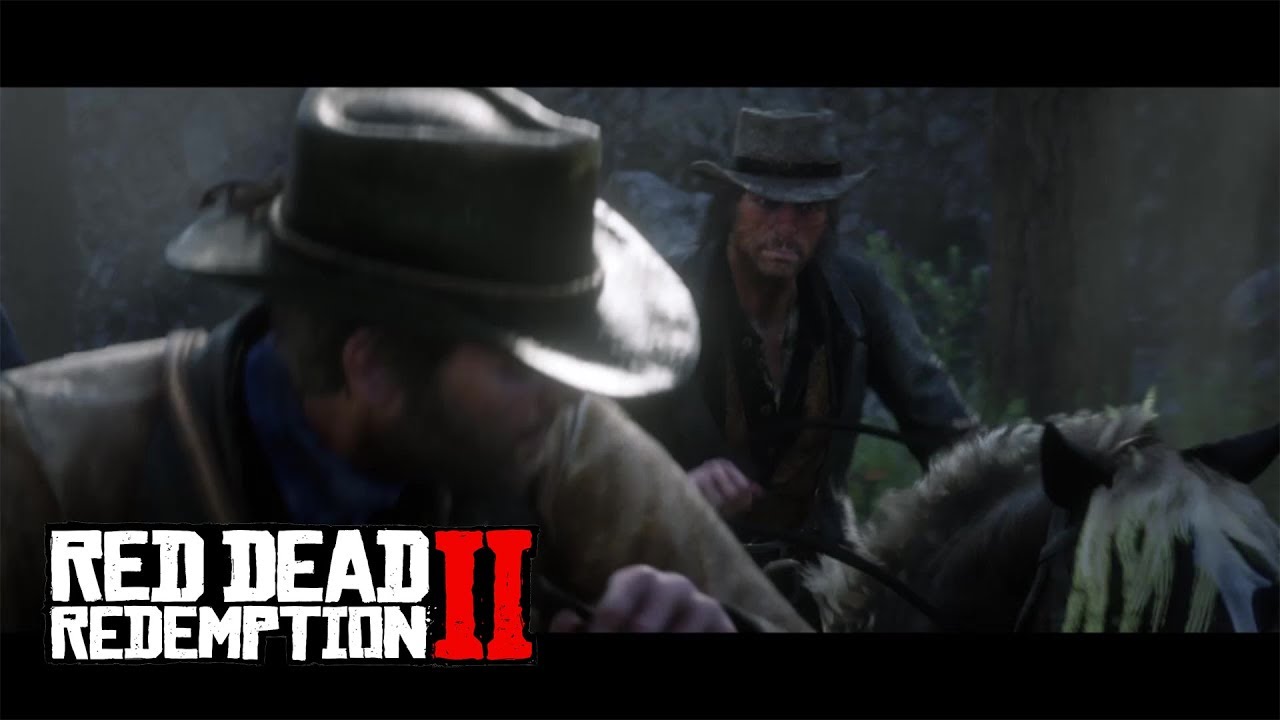 Red Dead Redemption 2 - My Last Boy (Cinematic Gameplay) - YouTube