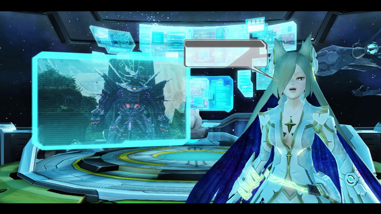 Phantasy Star Online 2 (EN) - More of Alma's Commentary and Reaching ...