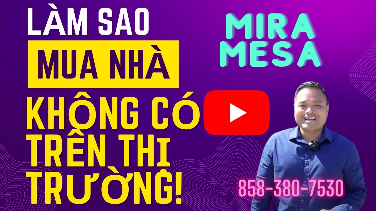 MIRA MESA: CHƯA có trên thị trường! MUA TRỰC TIẾP! - YouTube