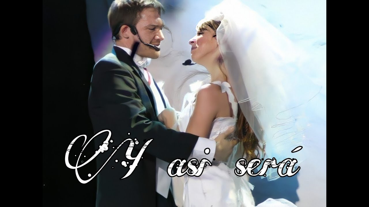 Y asi sera - vocal vers - YouTube
