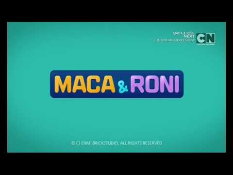 Nhạc kết thúc phim maca và roni - YouTube