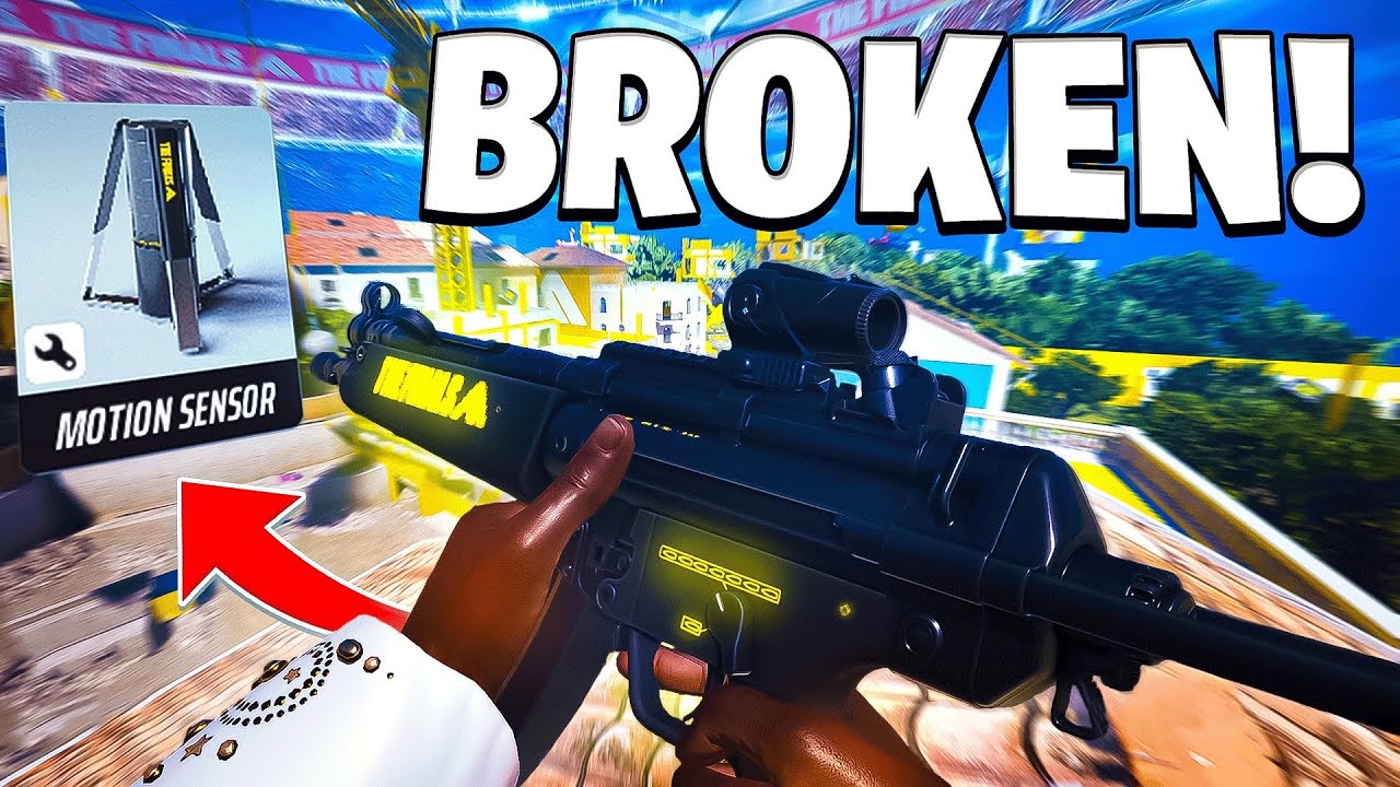 This NEW LIGHT META Will MAKE YOU BETTER In THE FINALS - YouTube