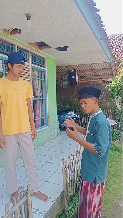 bodor Sunda #lucu #comedy #bodoransundangakak - YouTube