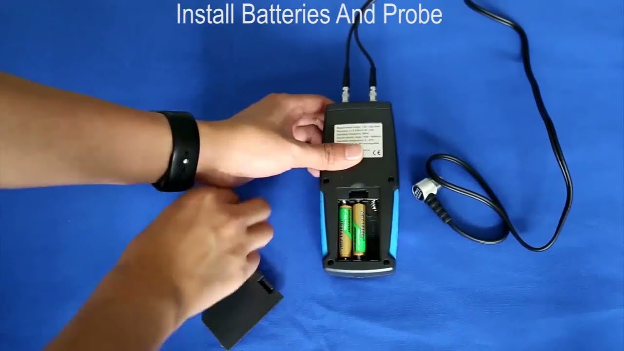 quick ST100A - YouTube