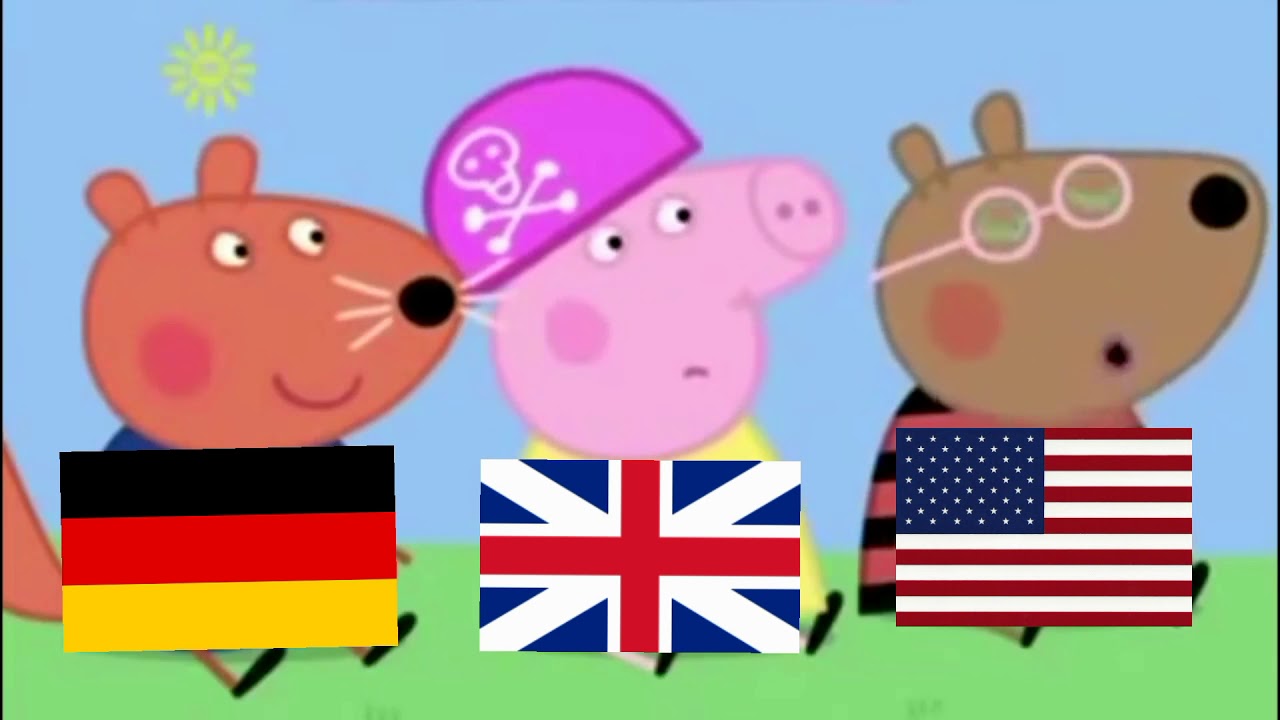 USSR Peppa Pig - YouTube