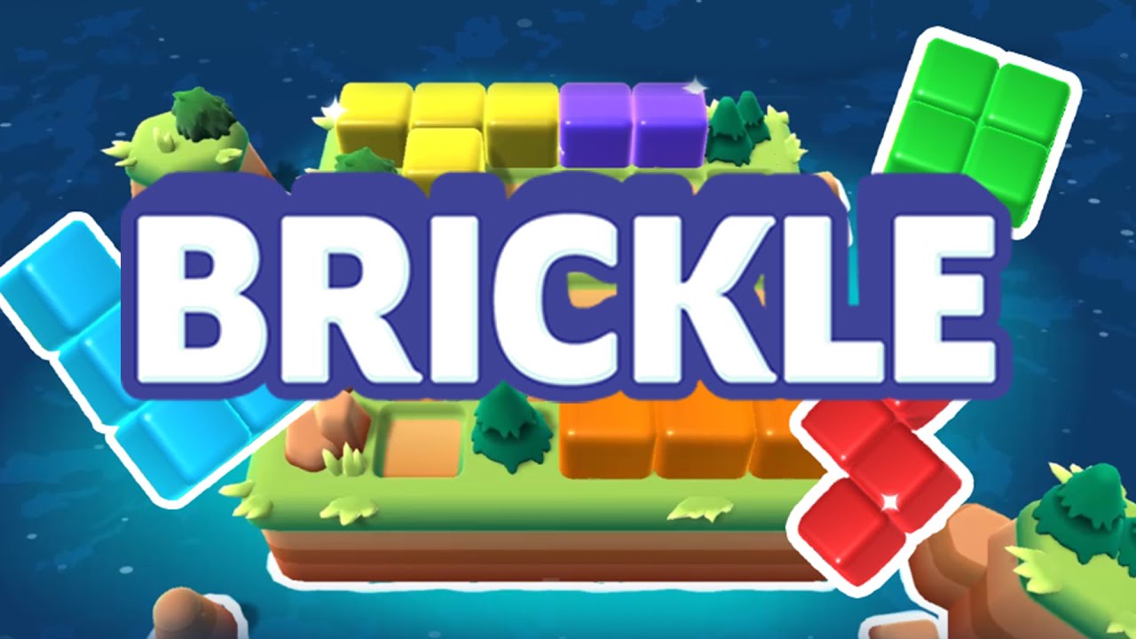 We CAN'T stop playing this game! 🤯 Your New Daily Addiction - Brickle ...