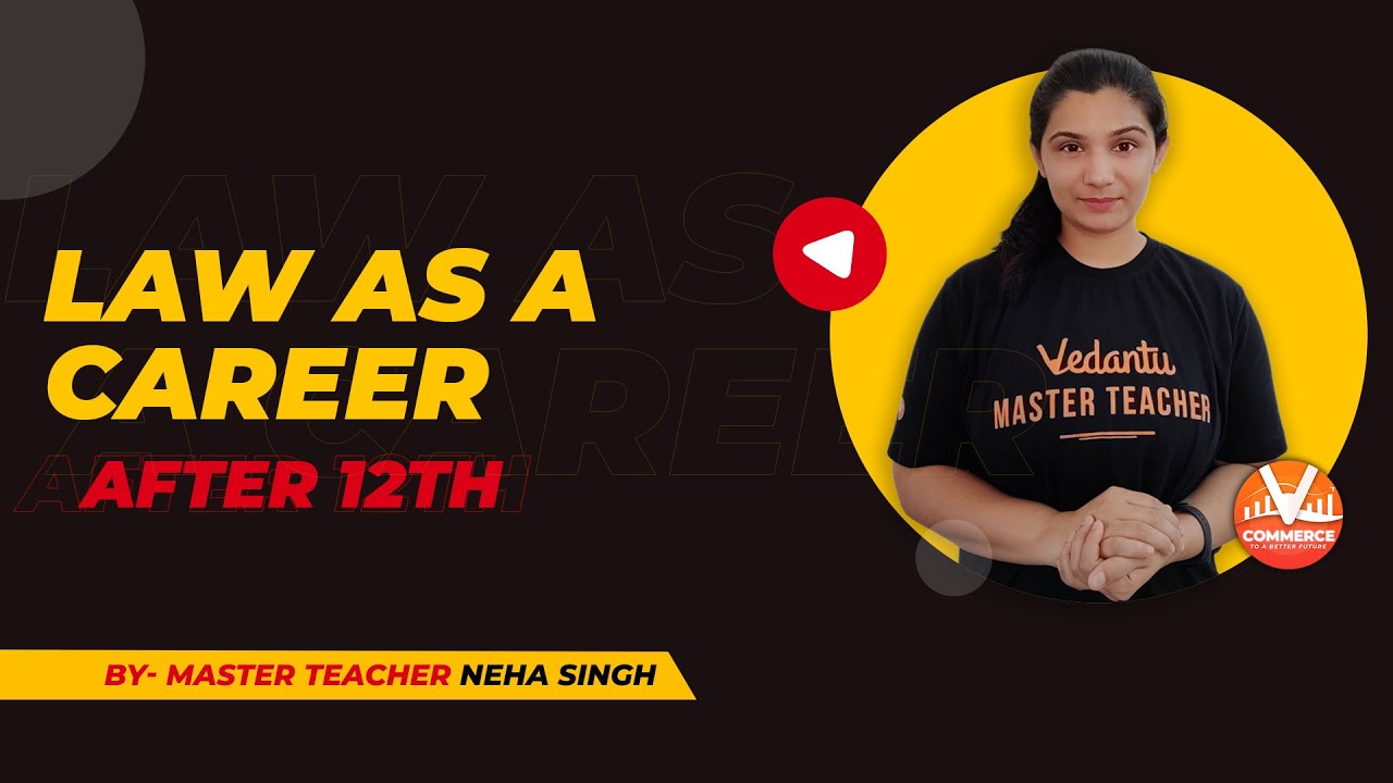 Law as a Career After 12th | Career Options in Law After 12th | Class ...