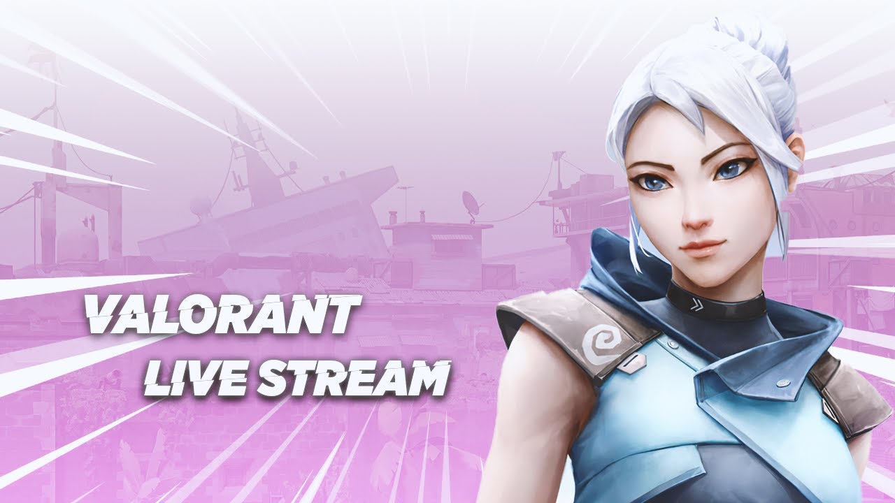Hello peeps :) Long time no See | Valorant Live Stream - YouTube