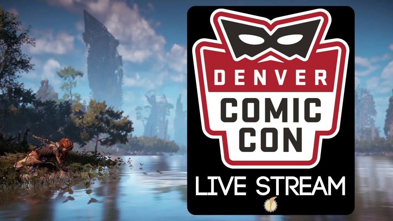 Unknown Transmission Panel from Denver Comic Con! - YouTube