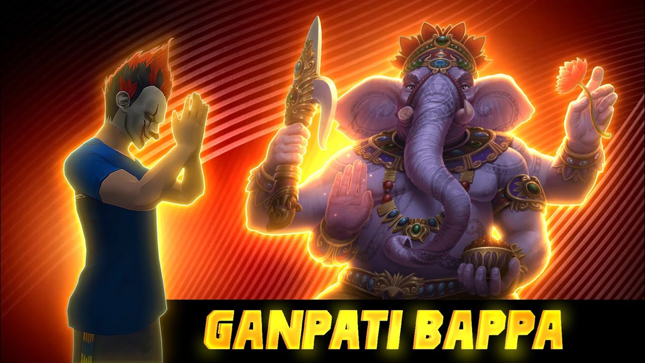 Ganesh chaturthi X Free Fire | Free Fire Ganesh chaturthi Status | Free ...