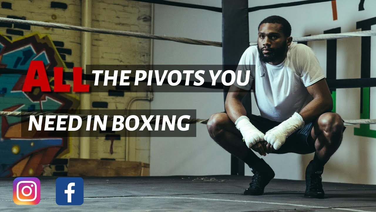**ALL** The Pivots You Need In Boxing! - YouTube